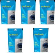 Samsung Washing Machine Drum Cleaning Descaler Powder For Top & Front ...