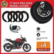 Origin Paradise 15 Inch Black Wheel Cover/Cap for Tata Punch, Car Wheel ...