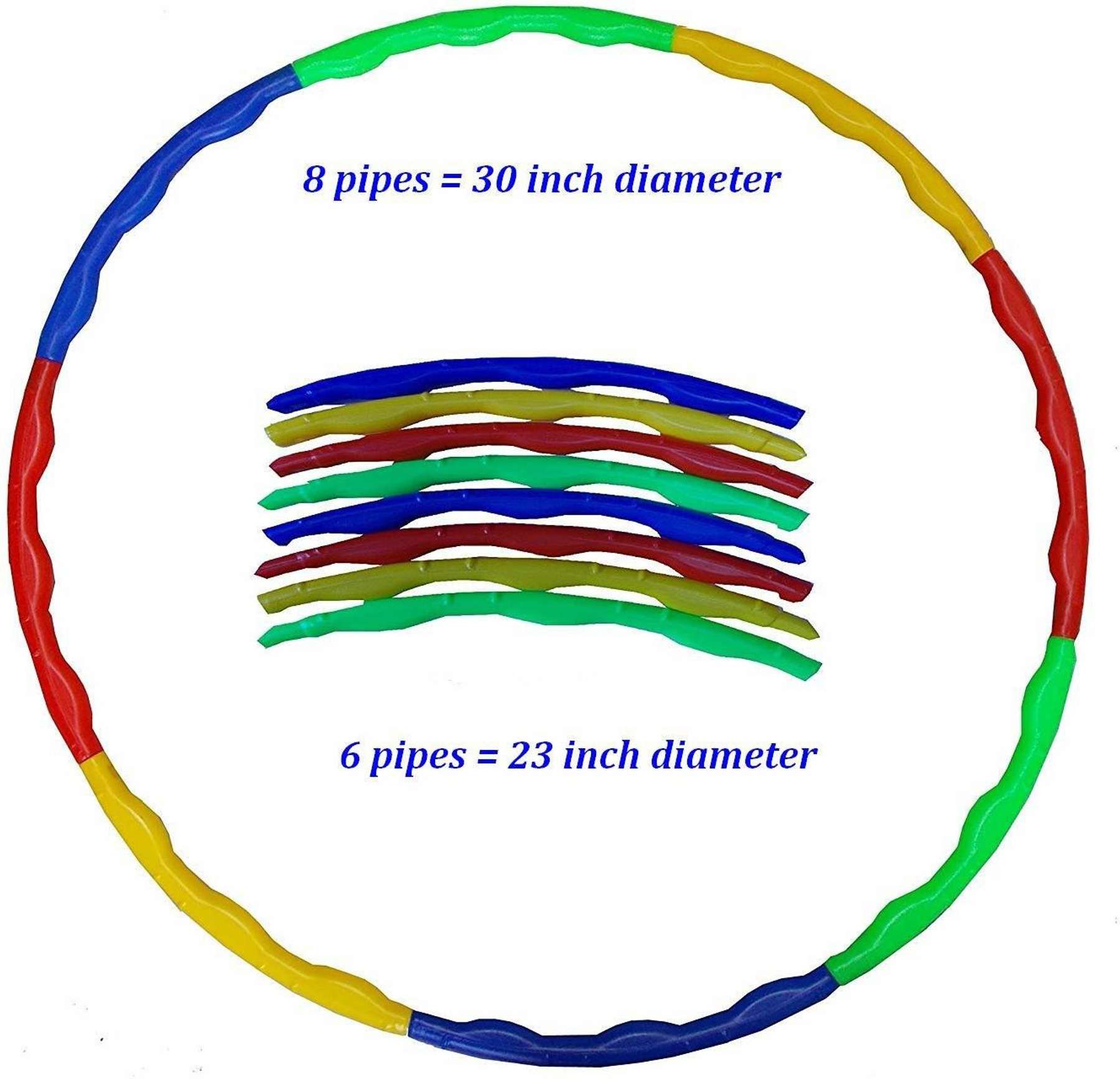 Hula Hoops - Shop Hoo La Hoop Rings Online in India | Shopsy