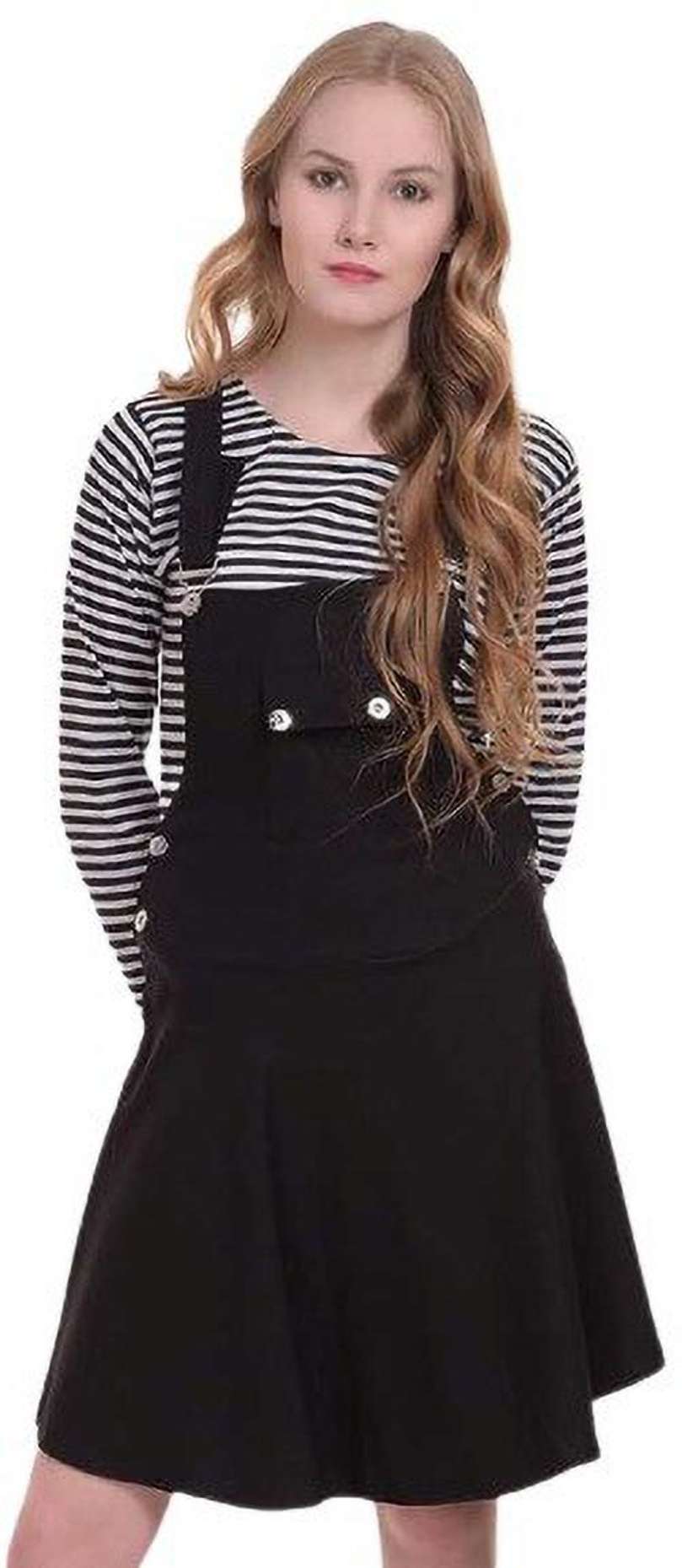 Dungarees For Women - Buy Trendy Women's Dungaree Dresses | Shopsy