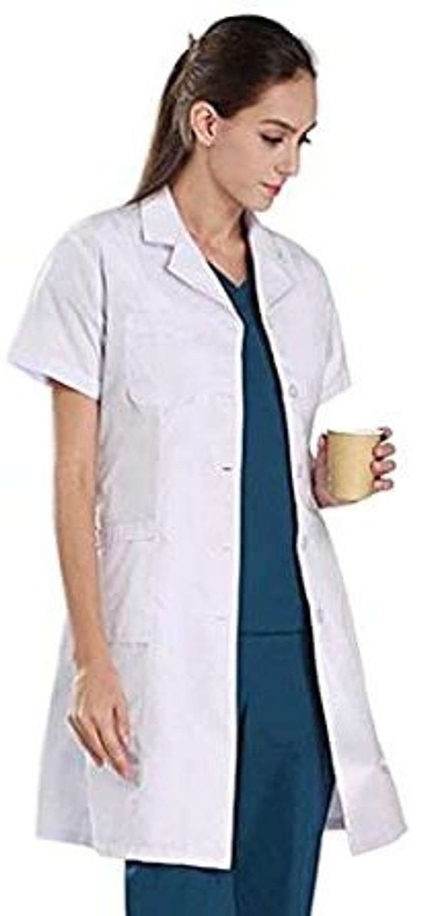 Lab Coats - Shop Coats for Lab Online in India | Shopsy