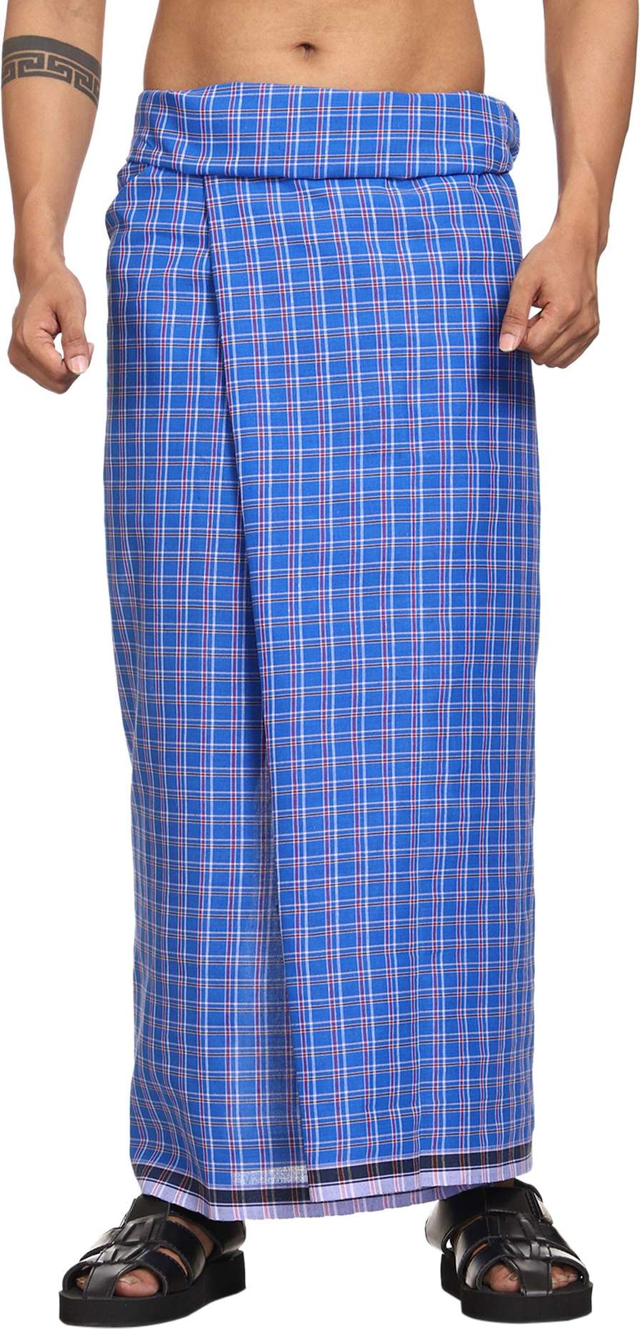 Lungis - Buy Lungis Online for Men at Affordable Prices |Shopsy