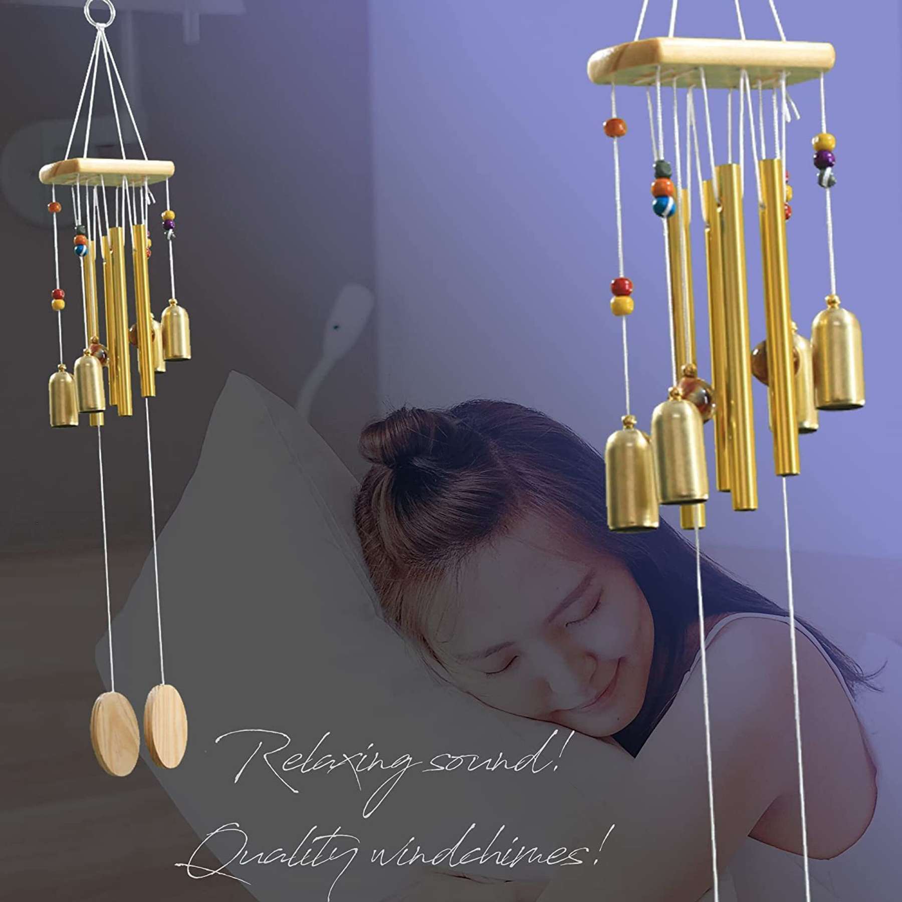 Windchimes - Buy Windbell Chimes for Home Online in India | Shopsy