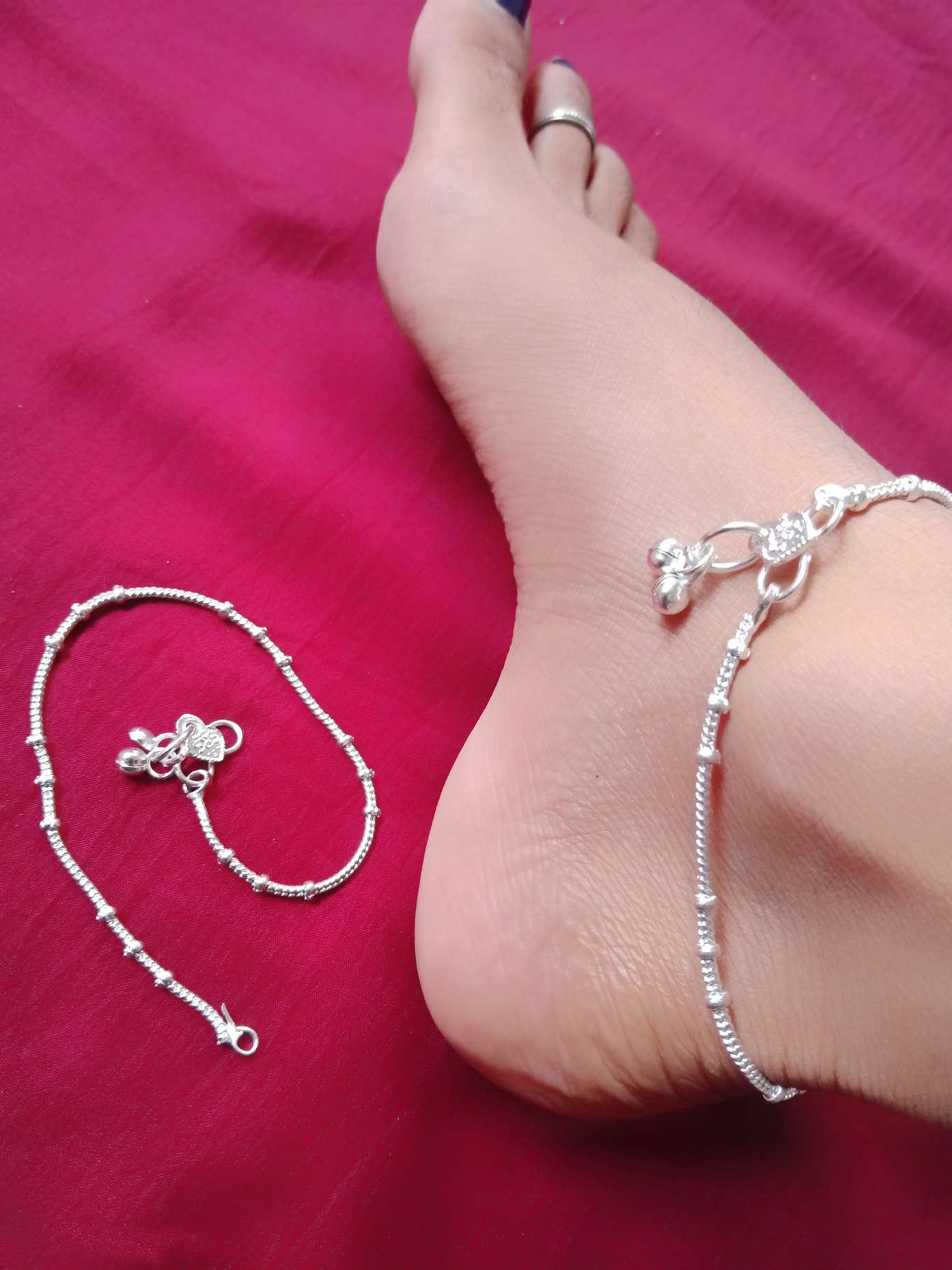 Anklets - Buy Anklets Online in India at Best Price | Shopsy