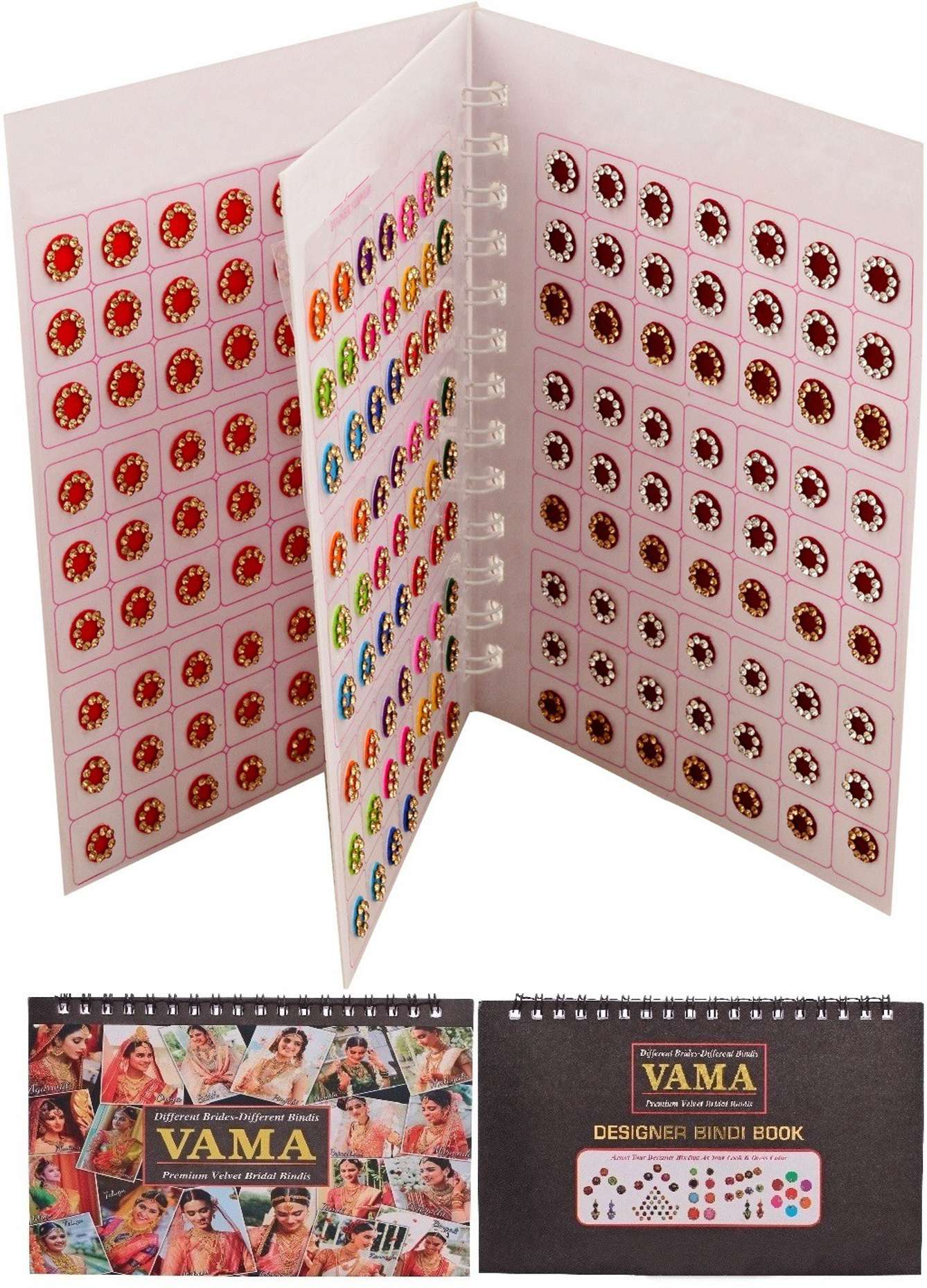 Bindi - Buy Multi Colour Bindi for Women Online | Shopsy