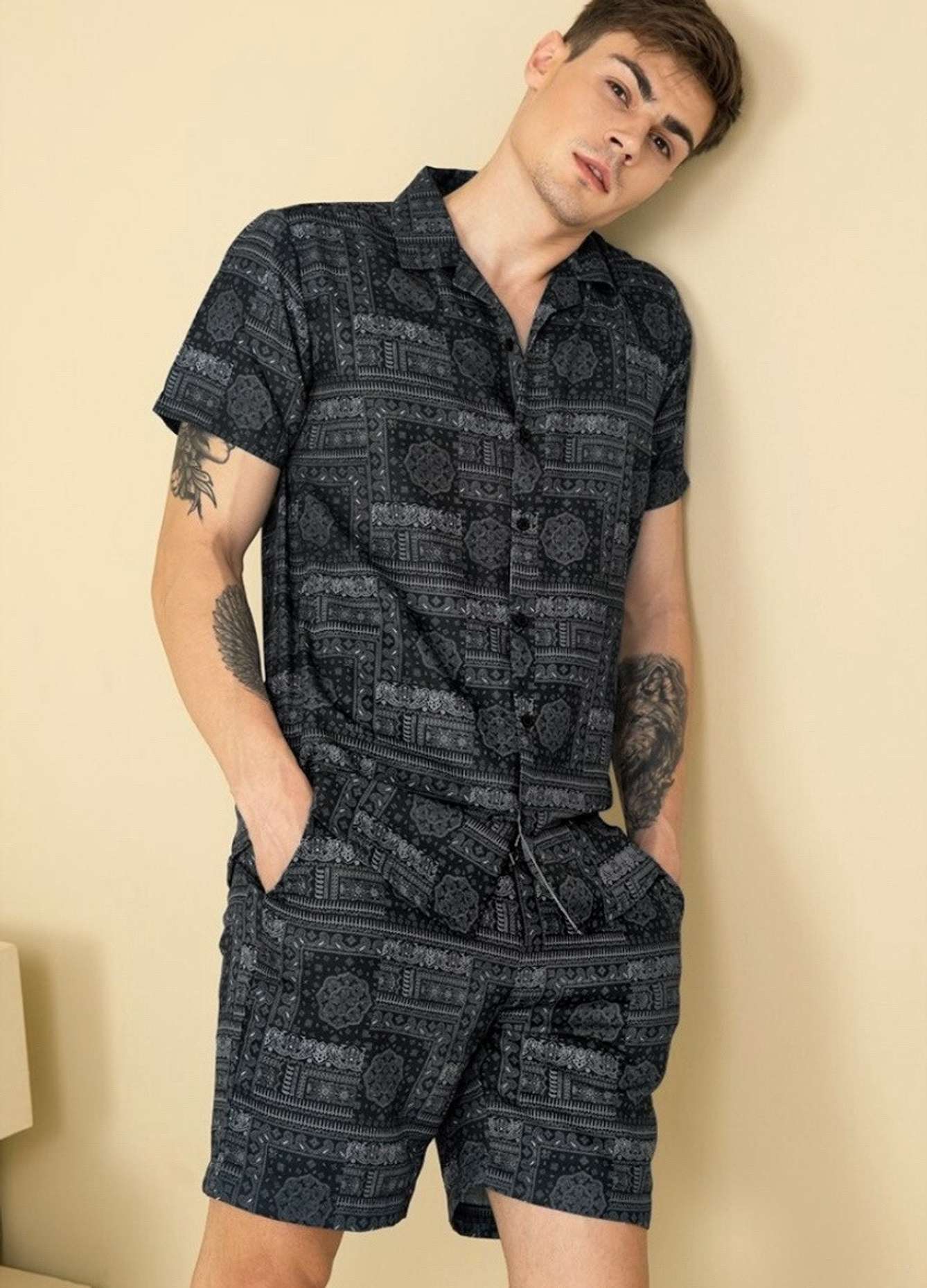 Mens Night Suits - Buy Night Suits for Men Online | Shopsy