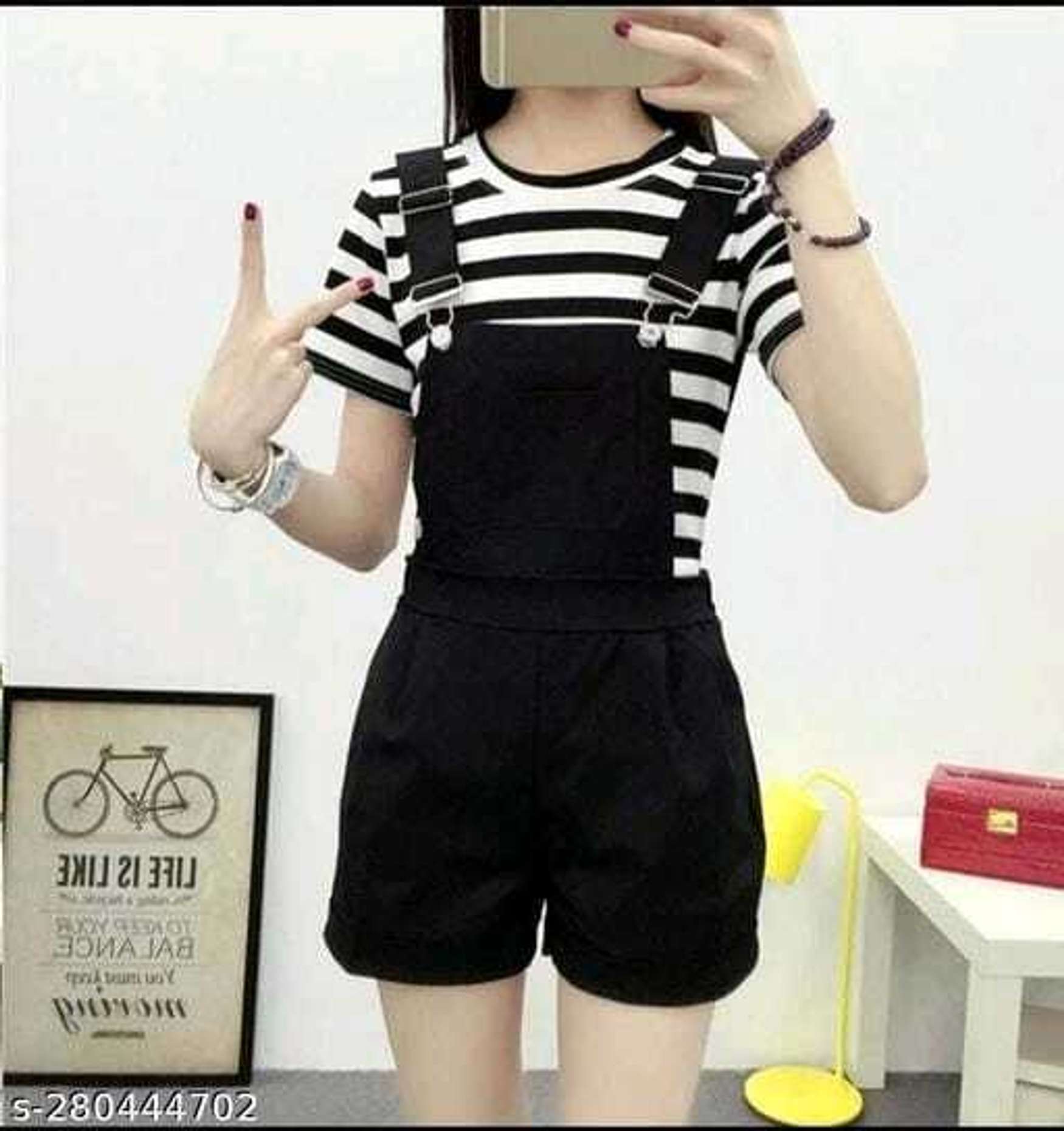 Dungarees For Women - Buy Trendy Women's Dungaree Dresses | Shopsy