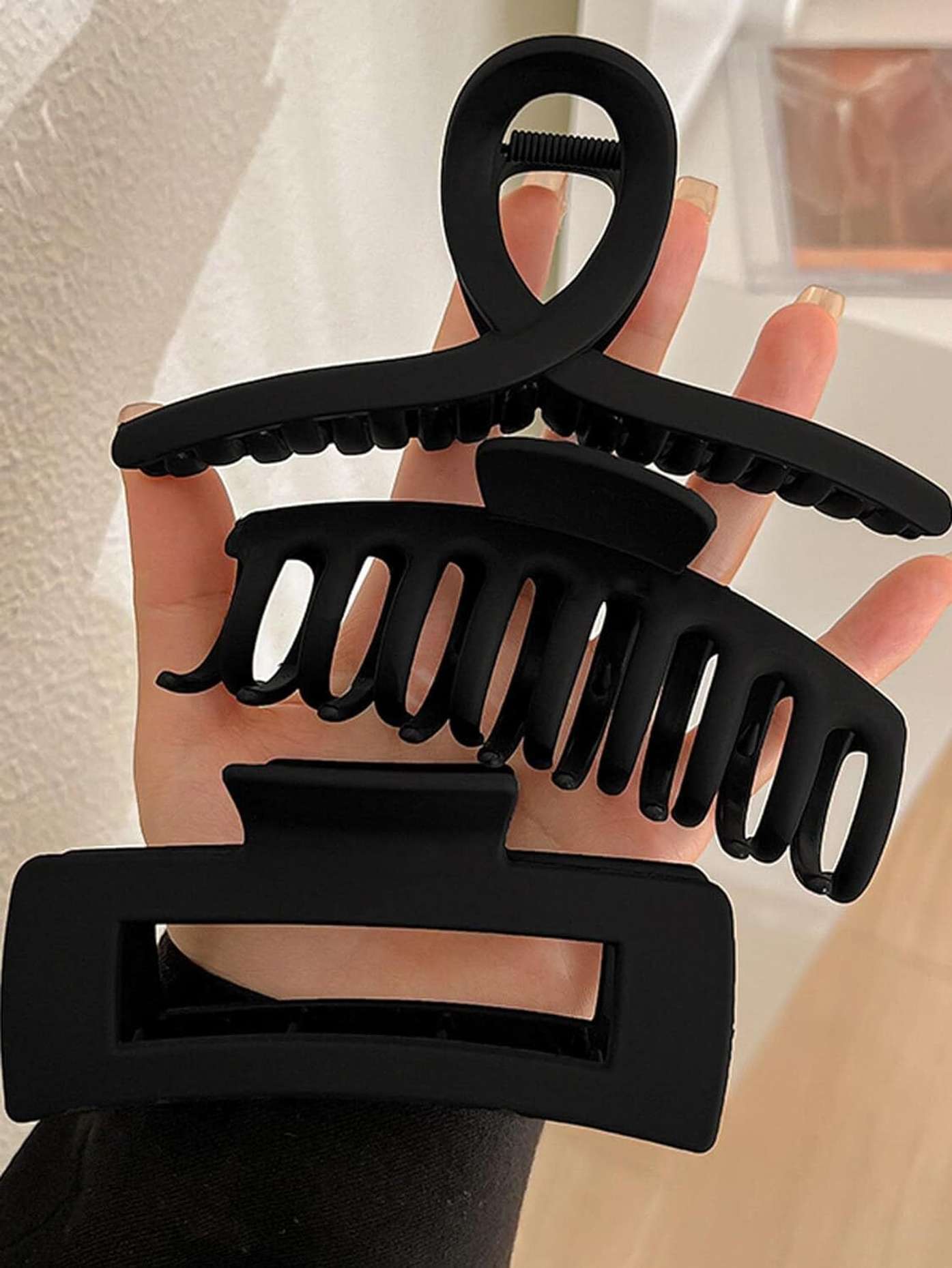 Claw Clips - Buy Hair Claw Clips Online in India | Shopsy