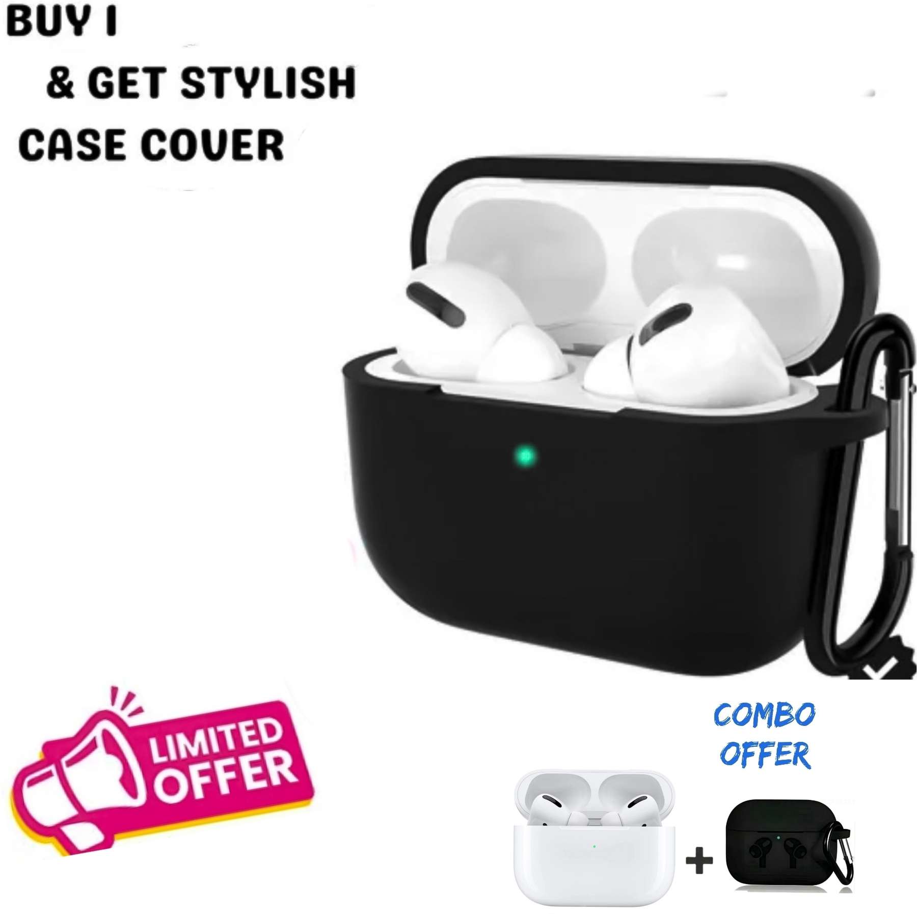 Earbuds - Get Bluetooth Eearbuds Online in India | Shopsy