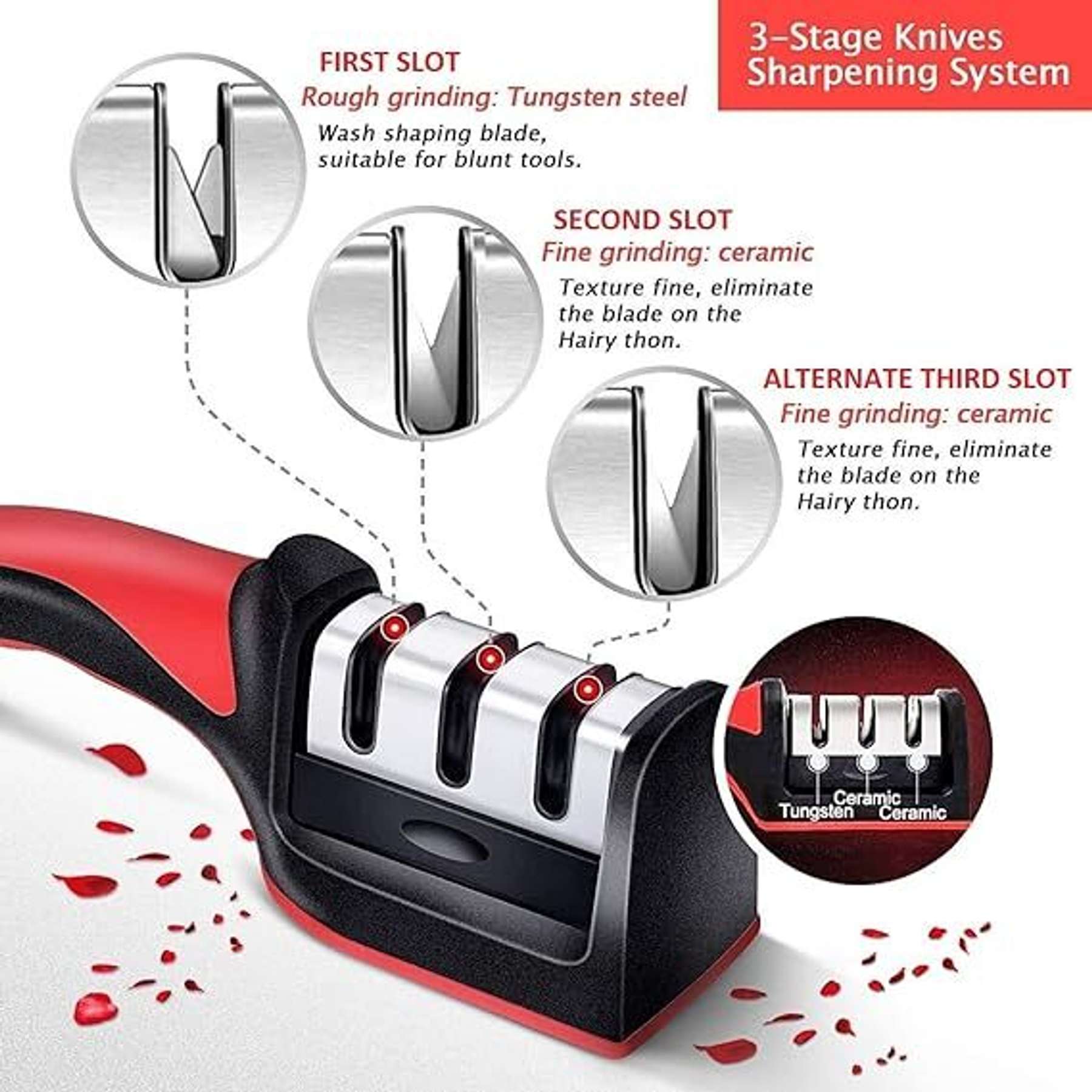 Knife Sharpener - Buy Knife Sharpening Tools Online | Shopsy