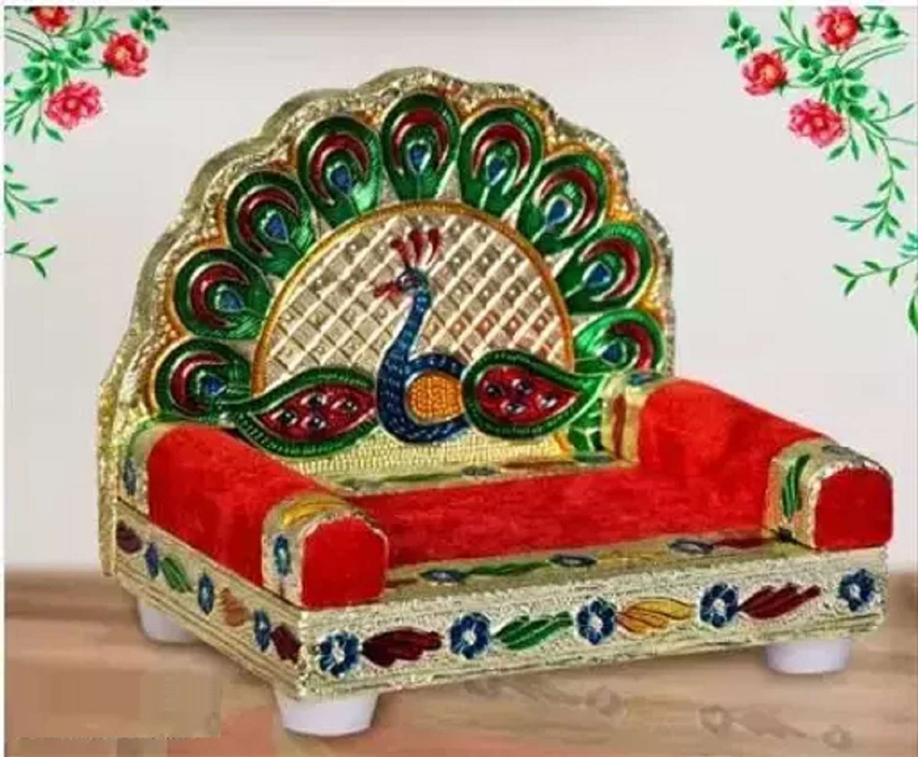 Pooja Chowkis - Buy Chowkis for Pooja Online in India | Shopsy