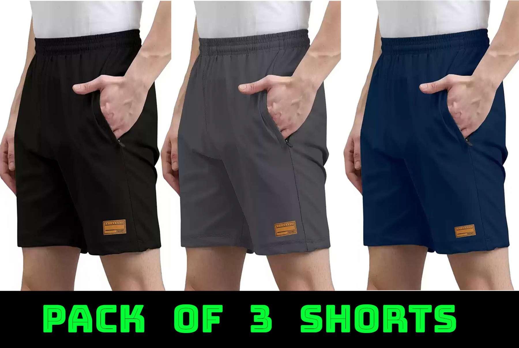 Men Shorts - Buy Stylish Shorts for Men Online in India| Shopsy