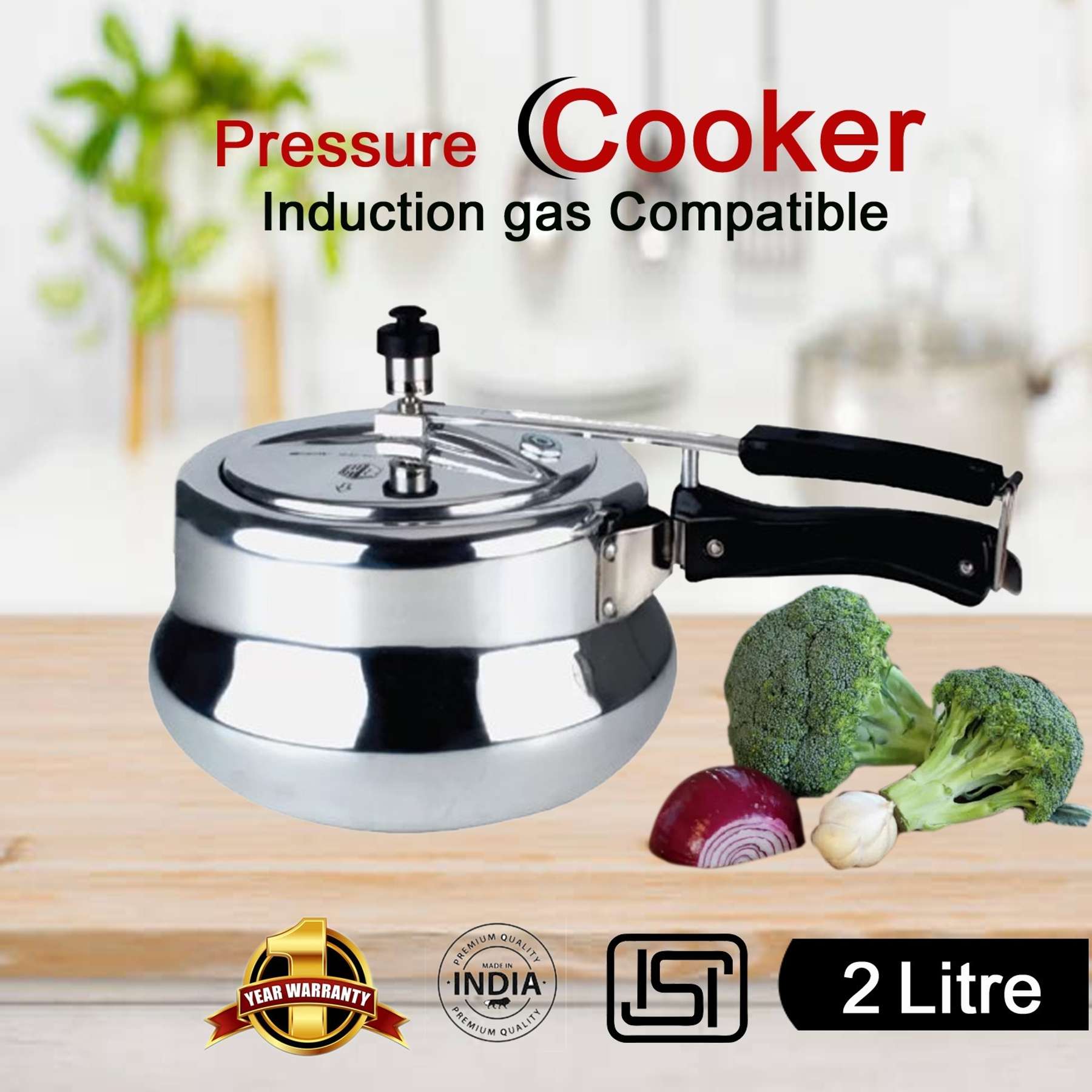 Shop Pressure Cooker Online at the Best Price in India | Shopsy