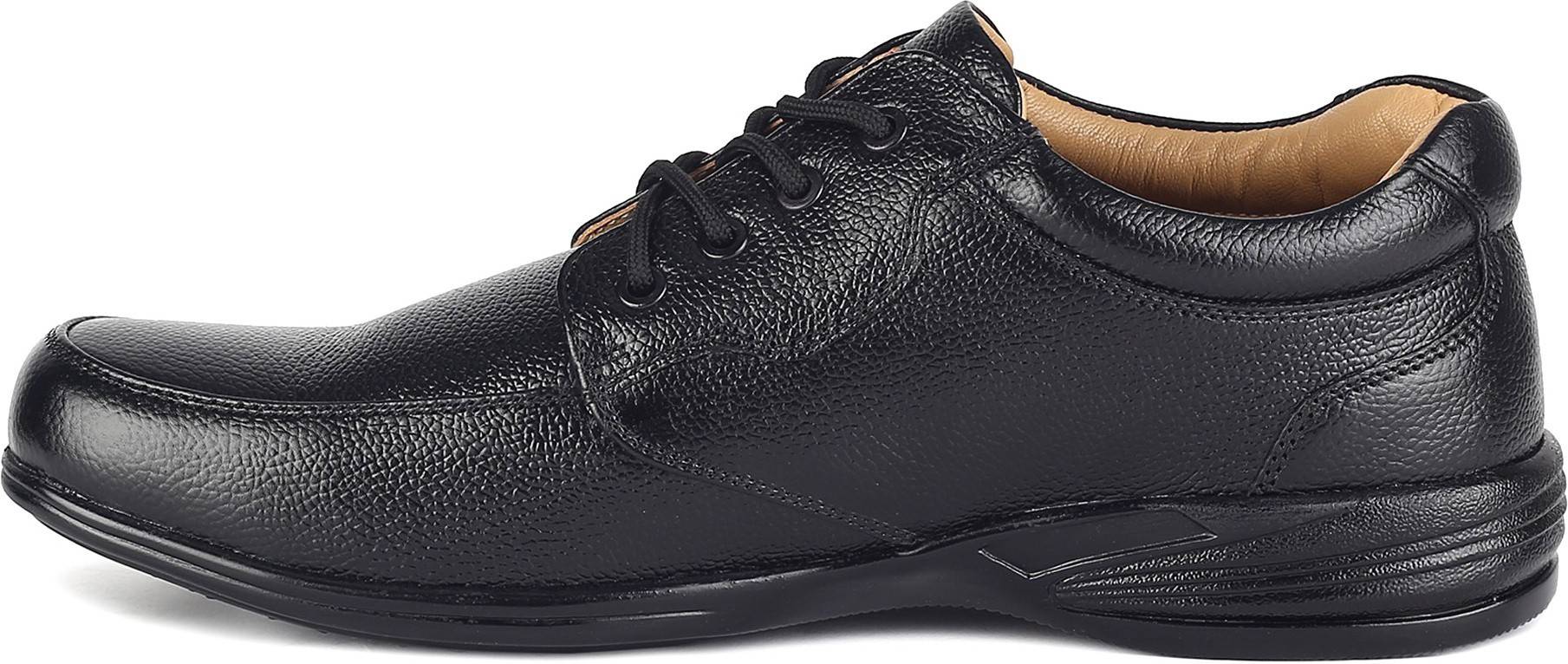 RED CHIEF RC3506 001 Lace Up Shoes For Men - Buy Black Color RED CHIEF ...