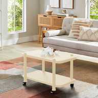 Mighty Home Centre Trolly Coffee Table | Tea Poy for Home, Office ...