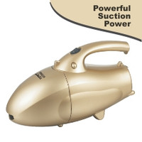 Inalsa Clean Pro 800W Hand-held Vacuum Cleaner with Reusable Dust Bag ...