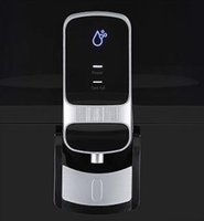 LG WW130NP 8 L RO Water Purifier With Dual Protection Stainless Steel ...