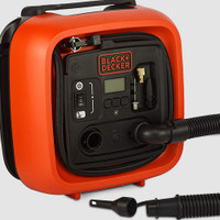BLACK+DECKER ASI400-XJ 160 psi Tyre Air Pump for Car & Bike Price in ...