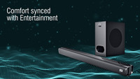Buy iball Cinebar 200DD Dolby Digital 120 W Bluetooth Soundbar Online ...