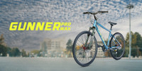 CRADIAC GUNNER PRO MAX | 6061 ALLOY FRAME | SHIMANO ACERA | ZOOM ...