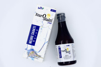 Neuro Shakti 100% Ayurvedic Nerve Tonic Malt & Syrup | Boost Mental ...