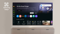 Samsung Mini-LED 138 cm (55 inch) Ultra HD (4K) Neo QLED Smart Tizen TV ...