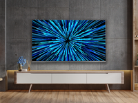 SENS Dwinci 140 cm (55 inch) QLED Ultra HD (4K) Smart Google TV with ...