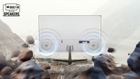 ZEBRONICS Pure Pixel 60.96 cm (24 inch) Full HD LED Backlit VA Panel ...