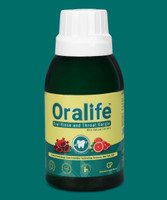 Oralife Natural Oral Rinse & Mouthwash - Antibacterial, Antioxidant ...