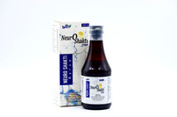 Neuro Shakti 100% Ayurvedic Nerve Tonic Malt & Syrup | Boost Mental ...