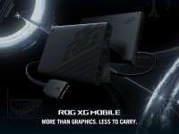 ASUS ROG XG Mobile (2023) GC33Y-049 eGPU with GeForce RTX 4090 GDDR6 16 ...