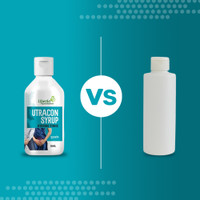 UJWALA AYURVEDASHRAM Utracon Syrup Urinary Track Infection,Vaginal ...