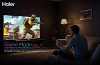 Haier 140 cm (55 inch) QLED Ultra HD (4K) Smart Google TV Online at ...