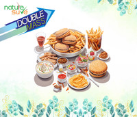 Nature Sure Double Mass Tablets for Men and Women – 1 Pack Weight ...