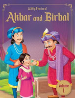 Witty Stories of Akbar and Birbal - Volume 1: Illustrated Humorous ...