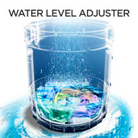 Intex 8 kg With Air Dry Technology, Pulsator Design, Magic Filter Semi ...