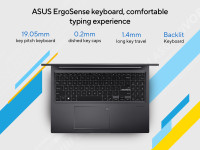 ASUS Vivobook 16 Intel H-Series Intel Core i5 13th Gen 13500H - (16 GB ...