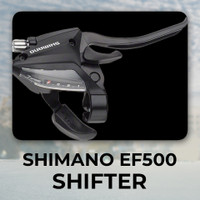 CRADIAC GUNNER PRO MAX | 6061 ALLOY FRAME | SHIMANO ACERA | ZOOM ...