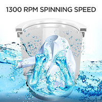 Intex 8 kg With Air Dry Technology, Pulsator Design, Magic Filter Semi ...