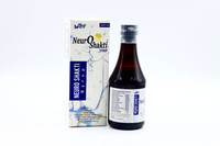 Neuro Shakti 100% Ayurvedic Nerve Tonic Malt & Syrup | Boost Mental ...