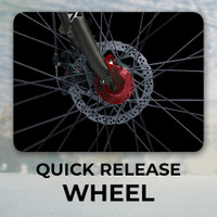 CRADIAC GUNNER PRO MAX | 6061 ALLOY FRAME | SHIMANO ACERA | ZOOM ...