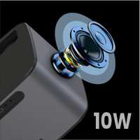 Portronics Beem 300 Full HD with 2.4G Wi-Fi Connectivity (250 lm / 1 ...