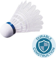 YONEX Mavis 300 Plastic Shuttle - White - Buy YONEX Mavis 300 Plastic ...