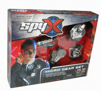 Spy X Micro Gear Set - Micro Gear Set . shop for Spy X products in ...