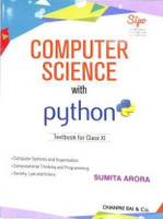 2023-24 Computer Science With Python Class 11 SUMITA Arora: Buy 2023-24 ...
