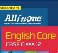 Cbse All in One English Core Class 12 2022-23: Buy Cbse All in One English Core Class 12 2022-23 ...