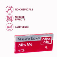 Miss Me Tablet for Female Price in India - Buy Miss Me Tablet for ...