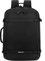 WESLEY Luxur Overnighter Expandable Anti Theft feature business/Travel ...