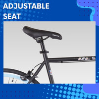 REVIN Fixie | Roadbike | without gear Road Bicycle 700C T (inch) Road ...