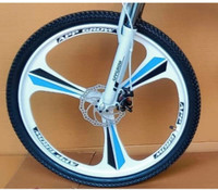 Appgrow cycle 26T 21speed DDB for 12+ years (unisex) 26 T (inch ...